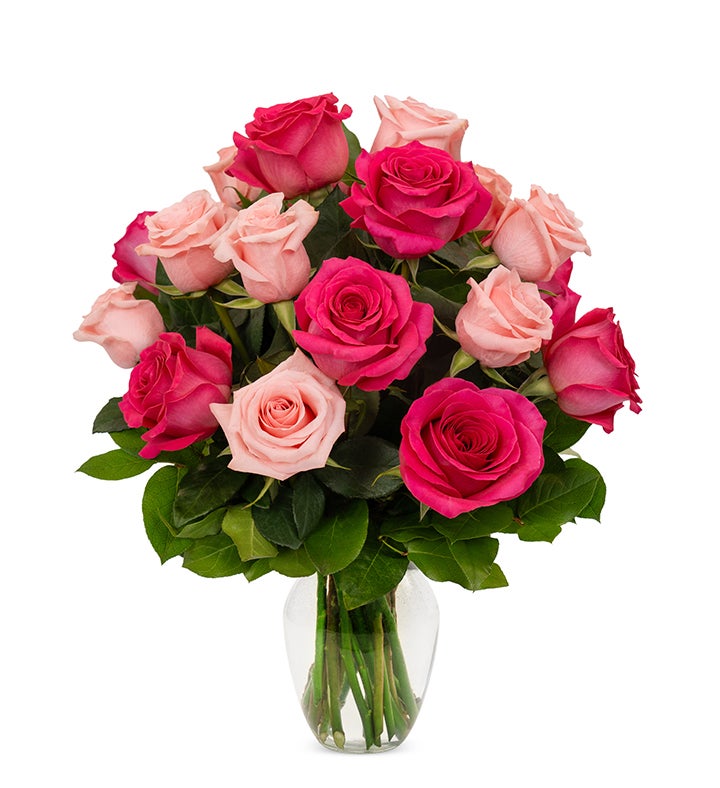 Sweetest Pink Rose Bouquet | Florists.com