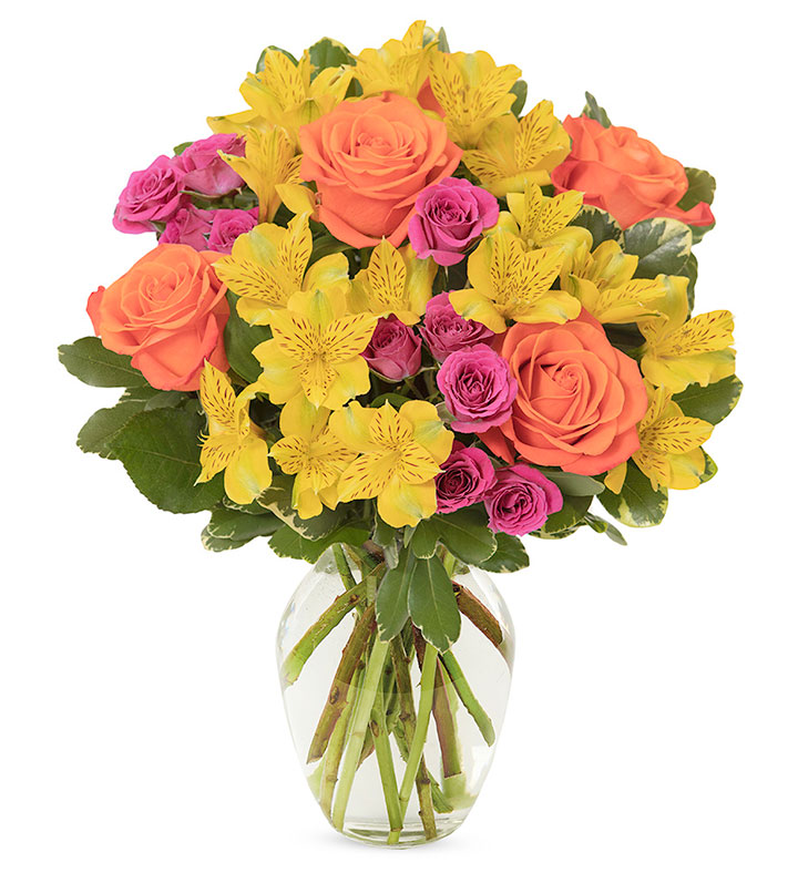 A Day In the Sun Bouquet | Florists.com