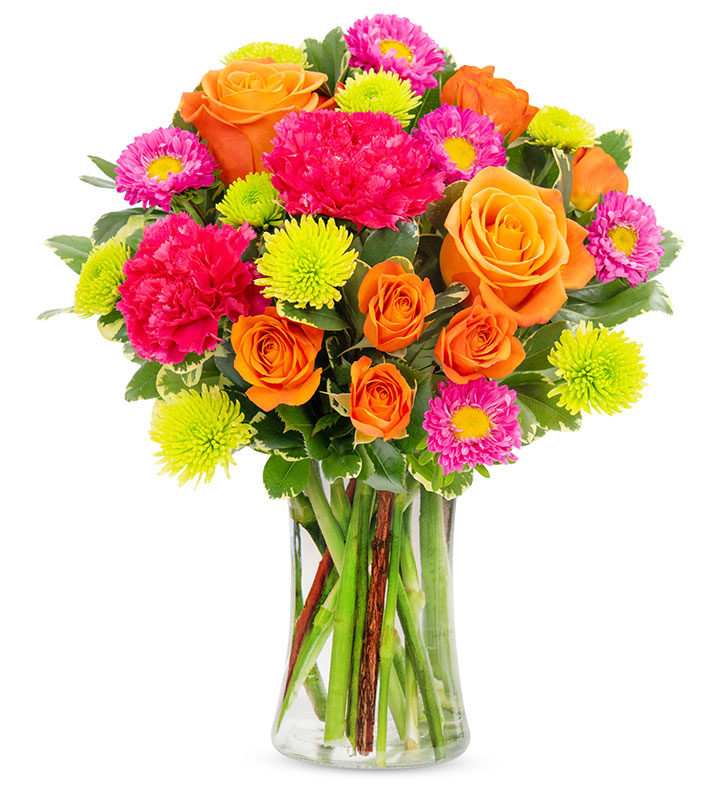 Color Mom’s Day | Florists.com